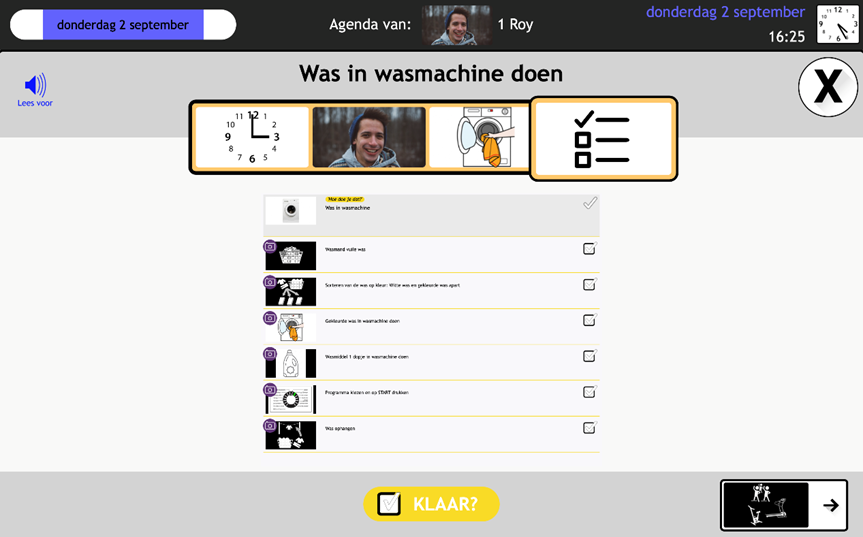 MyWepp voor Woongroepen - MyWepp