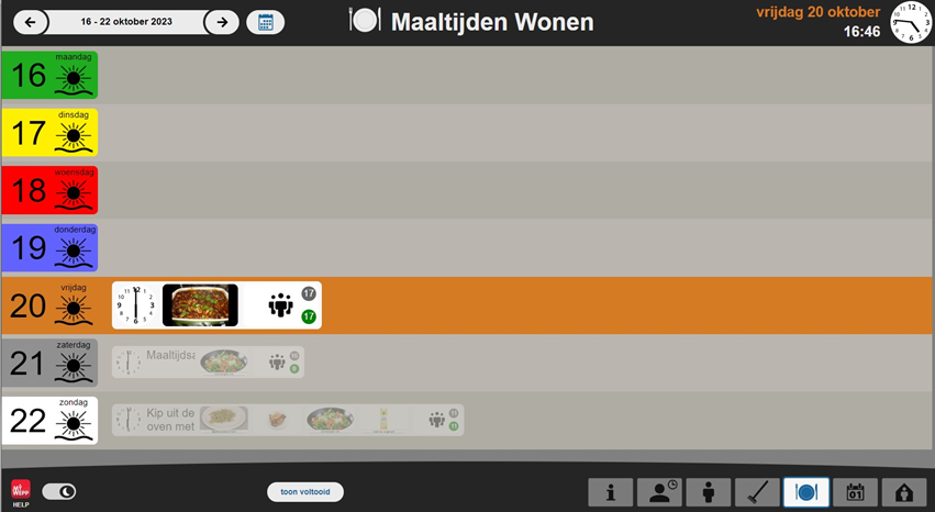 MyWepp voor Woongroepen - MyWepp